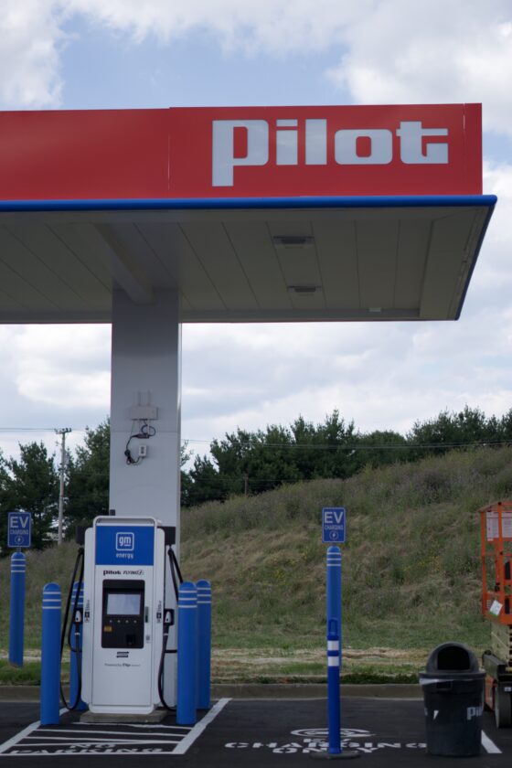 Pilot Travel Center In Morristown To Open One of Ohio’s First EV ...